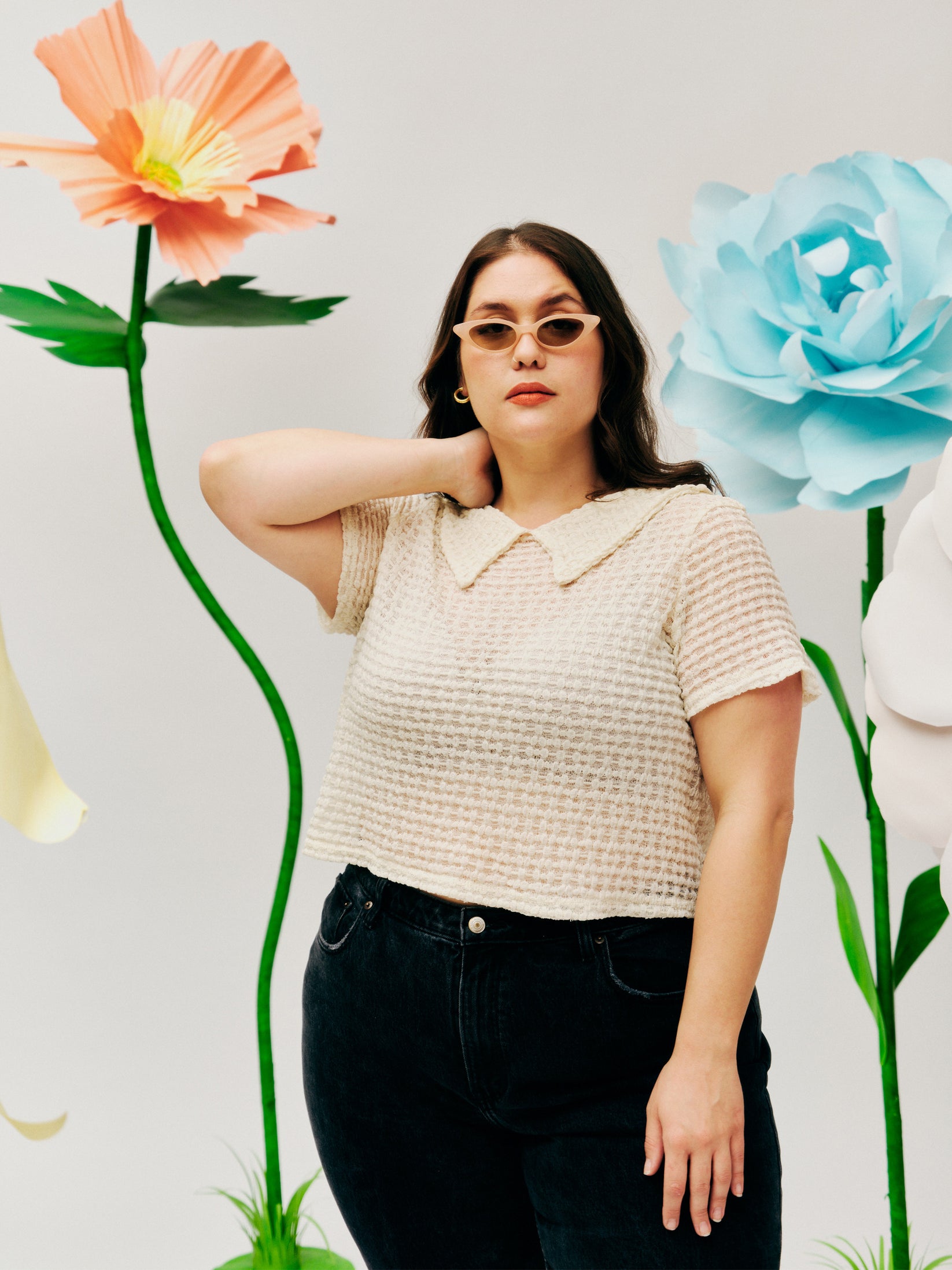 Sailor Tee – Lobo Mau