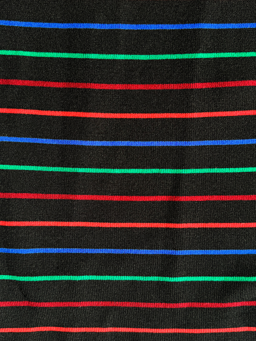 Striped Ribbing 2 – Lobo Mau