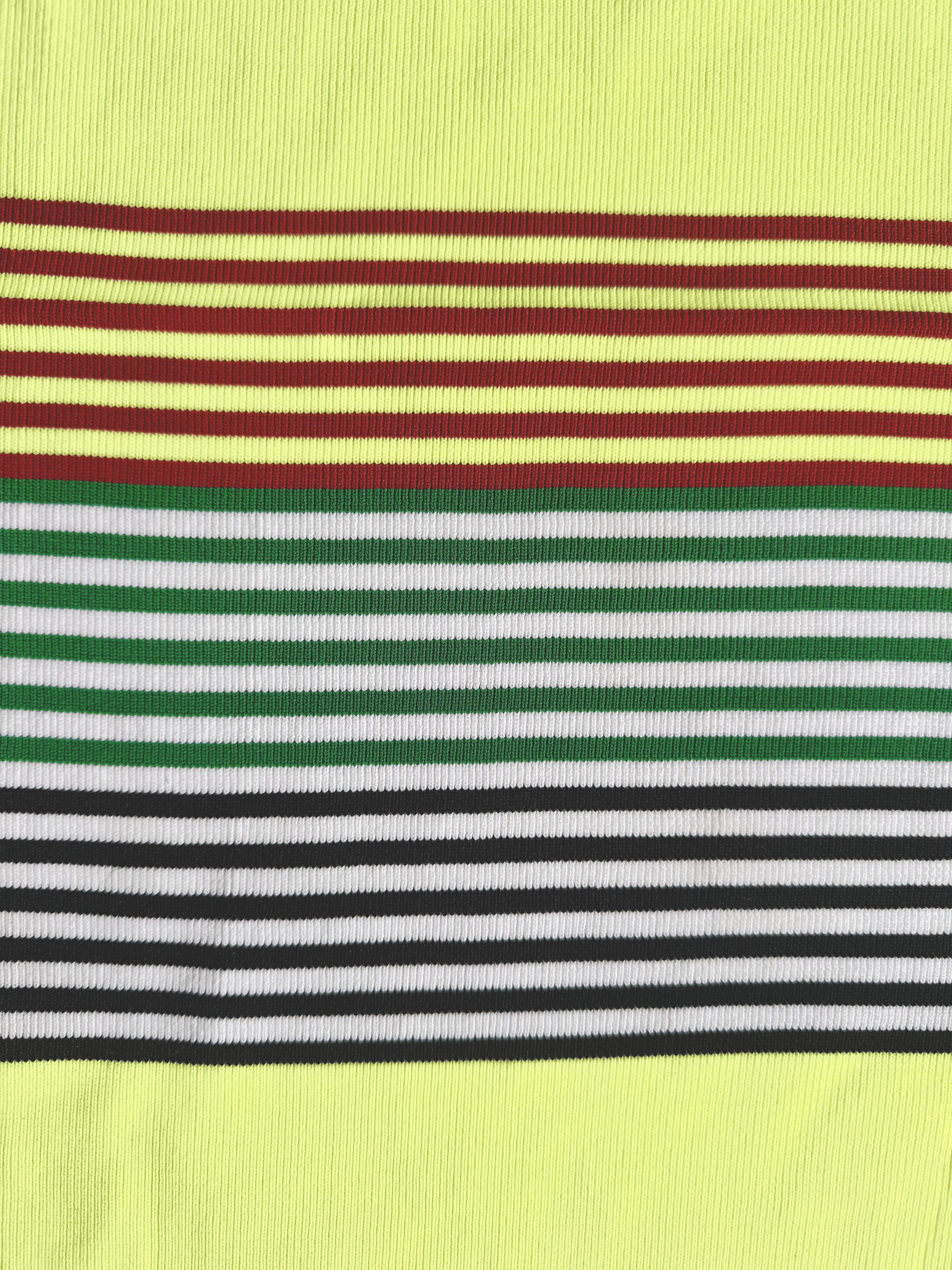 Striped Ribbing 4 – Lobo Mau