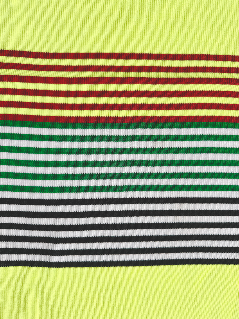 Striped Ribbing 4 – Lobo Mau